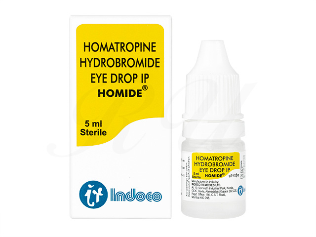 ホマイド点眼液,Homide Eye Drops 5ml の個人輸入代行ならJISA