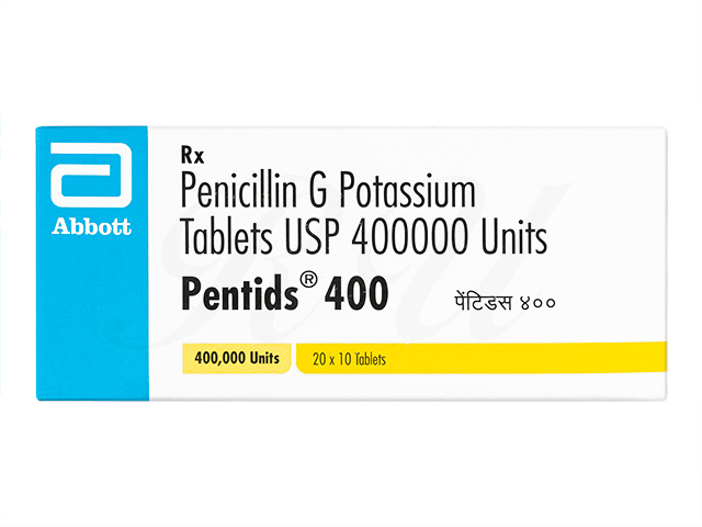 ペンティズ800,Pentids 800000Units 150tabs の個人輸入代行ならJISA