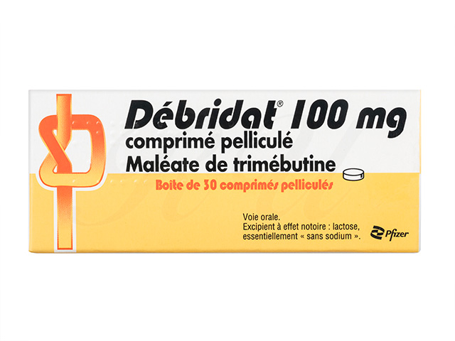 デブリダット100mg,Debridat 100mg 30tabs の個人輸入代行ならJISA
