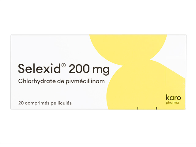 セレキシド200mg,Selexid 200mg 20tabs の個人輸入代行ならJISA