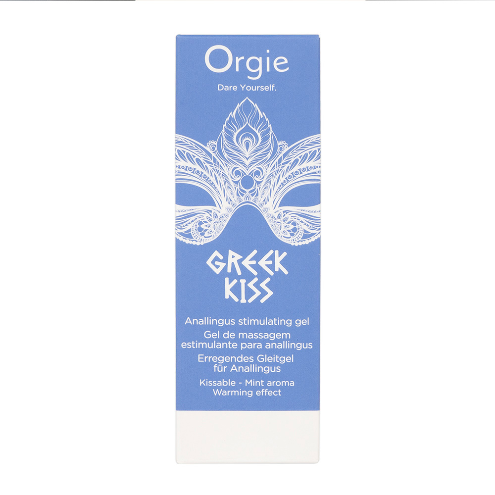 [Orgie]グリークキス,(Orgie) Greek Kiss 50ml の個人輸入代行ならJISA