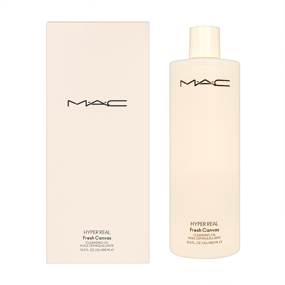 [MAC]ハイパーリアル フレッシュキャンバス クレンジングオイル,(MAC) Hyper Real Fresh Canvas ...
