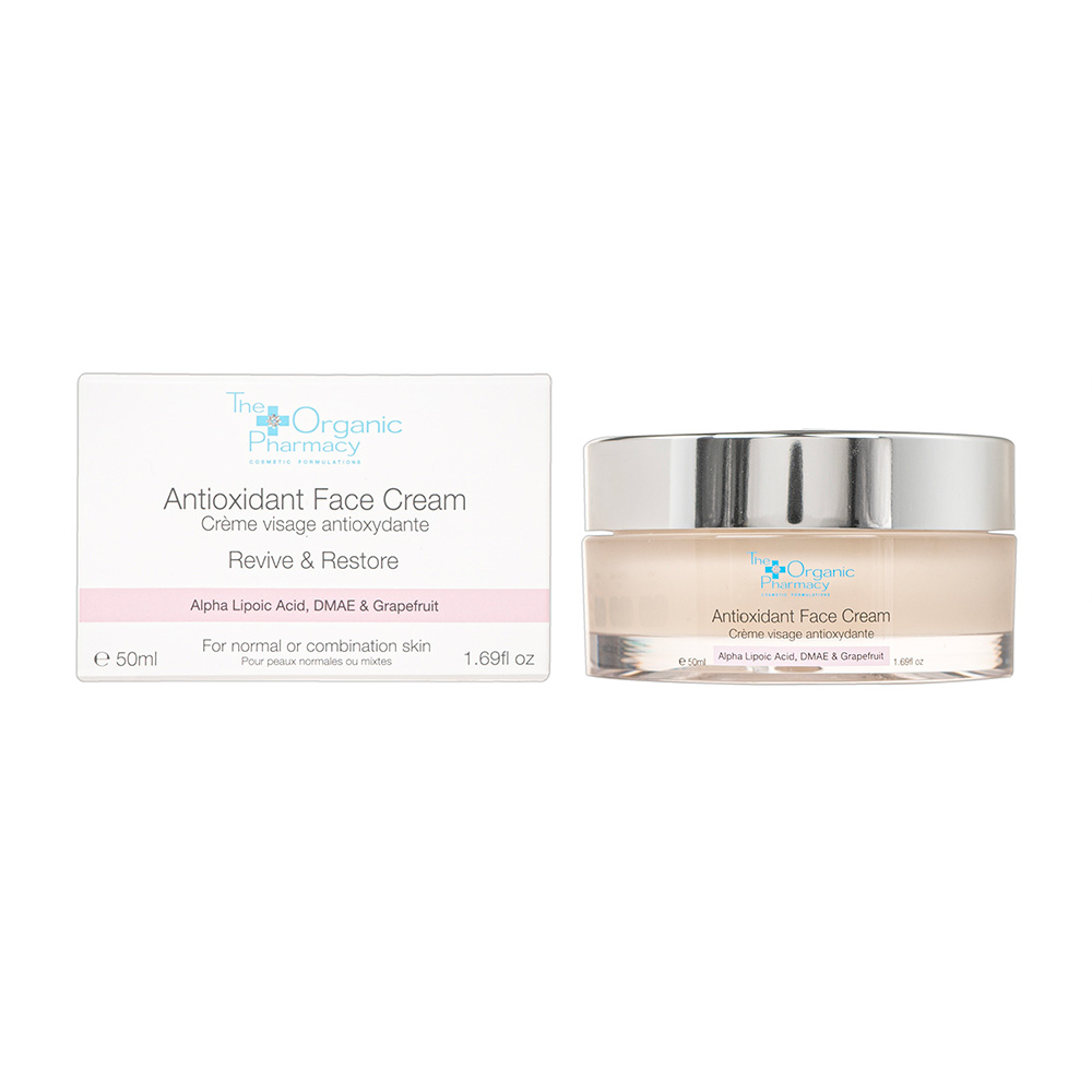 [The Organic Pharmacy]アンチオキシダント フェイスクリーム,(TheOrganicPharmacy ...