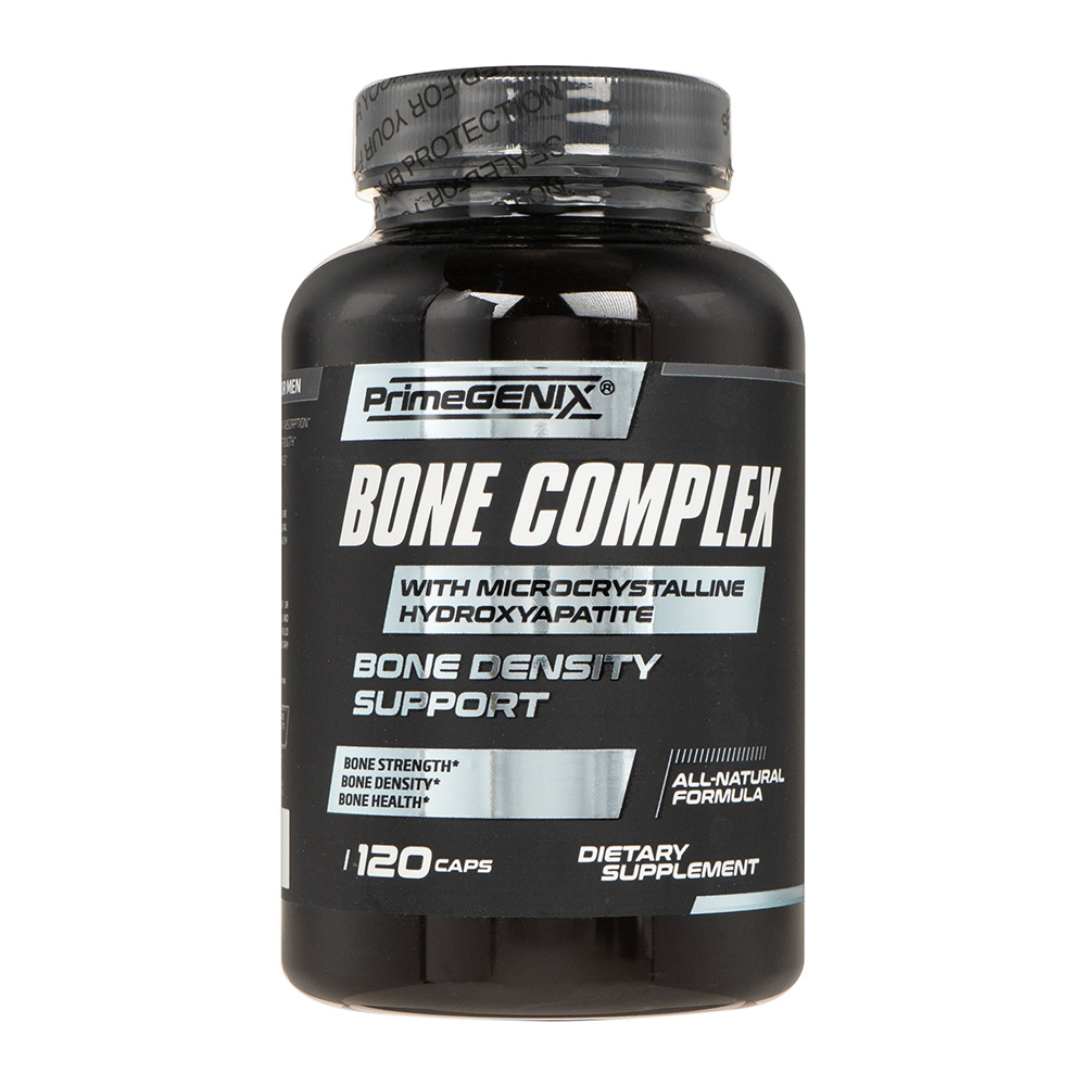 [PrimeGENIX]ボーンコンプレックス,(PrimeGENIX) Bone Complex 120caps の個人輸入代行ならJISA
