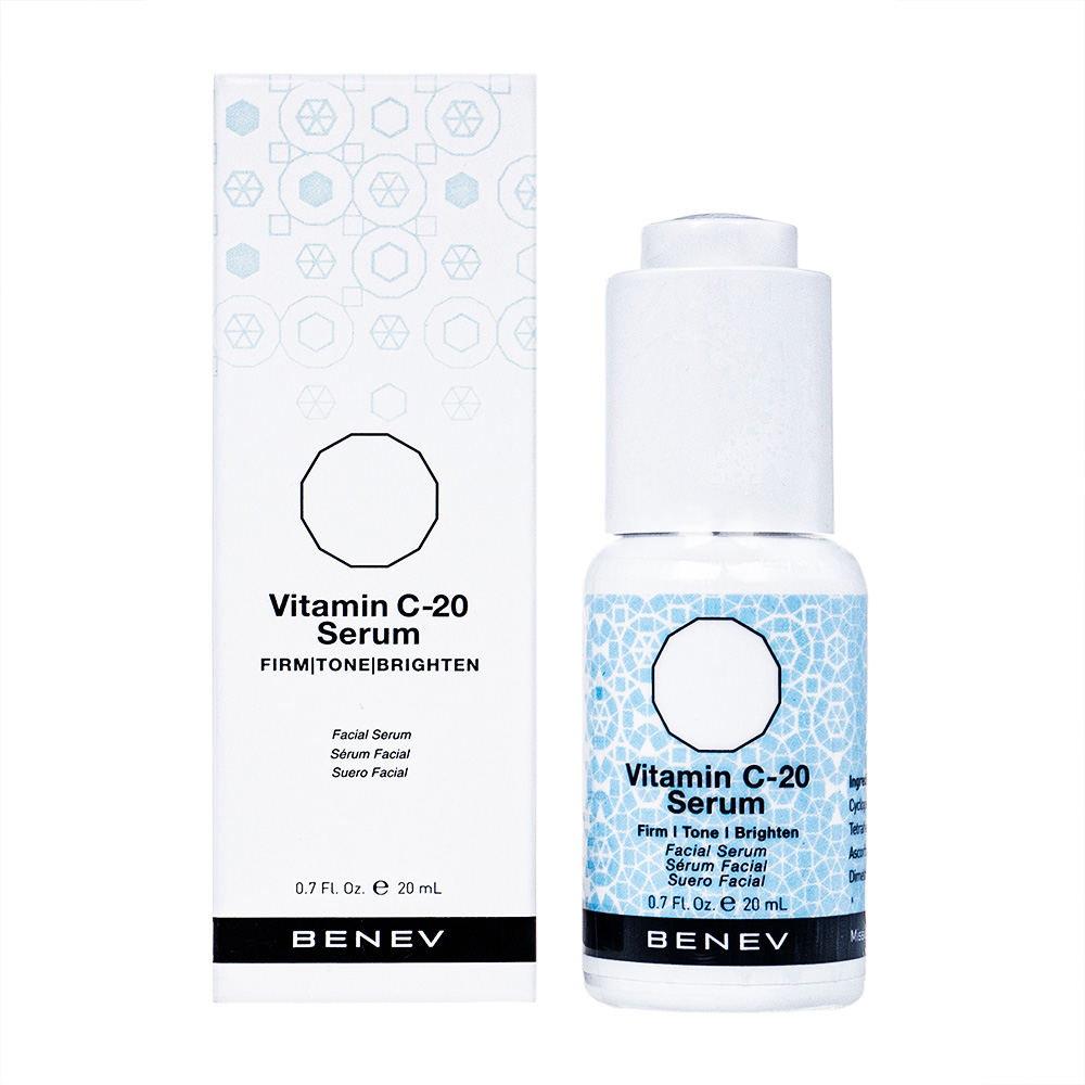 [BENEV]ビタミンC20セラム,(Benev) Vitamin C-20 Serum 20ml の個人輸入代行ならJISA