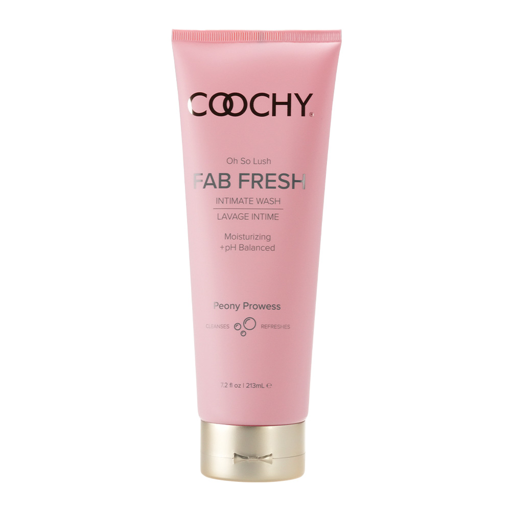 [COOCHY]オーソウラッシュ ファブフレッシュ インティメイトウォッシュ,(COOCHY) Oh So Lush Fab Fresh ...