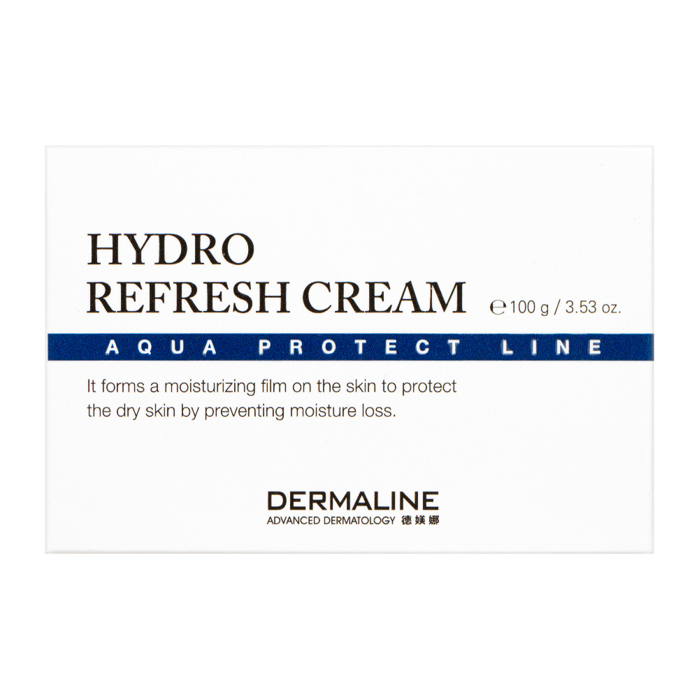 [DERMALINE]ハイドロ リフレッシュクリーム,(Dermaline) Hydro Refresh Cream 100g の個人輸入代行 ...