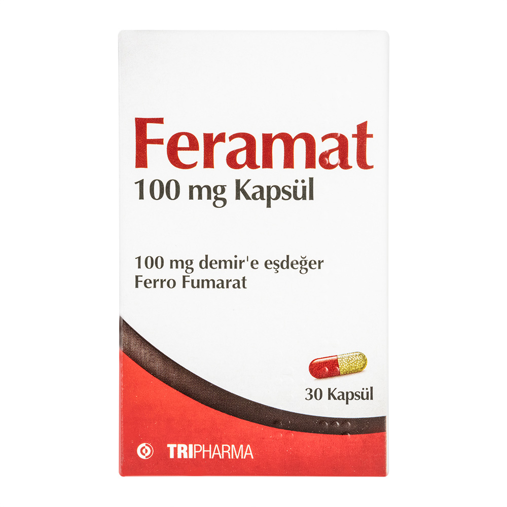[フェルムジェネリック]フェラマット100mg,Feramat 100mg 30caps の個人輸入代行ならJISA