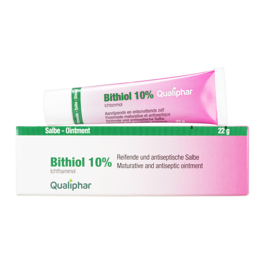 ビチオール軟膏10％,Bithiol 10% Ointment 22g の個人輸入代行ならJISA