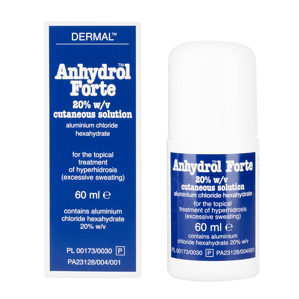アンハイドロルフォルテ20％ キューテイニアスソリューション,Anhydrol Forte 20% Cutaneous Solution ...