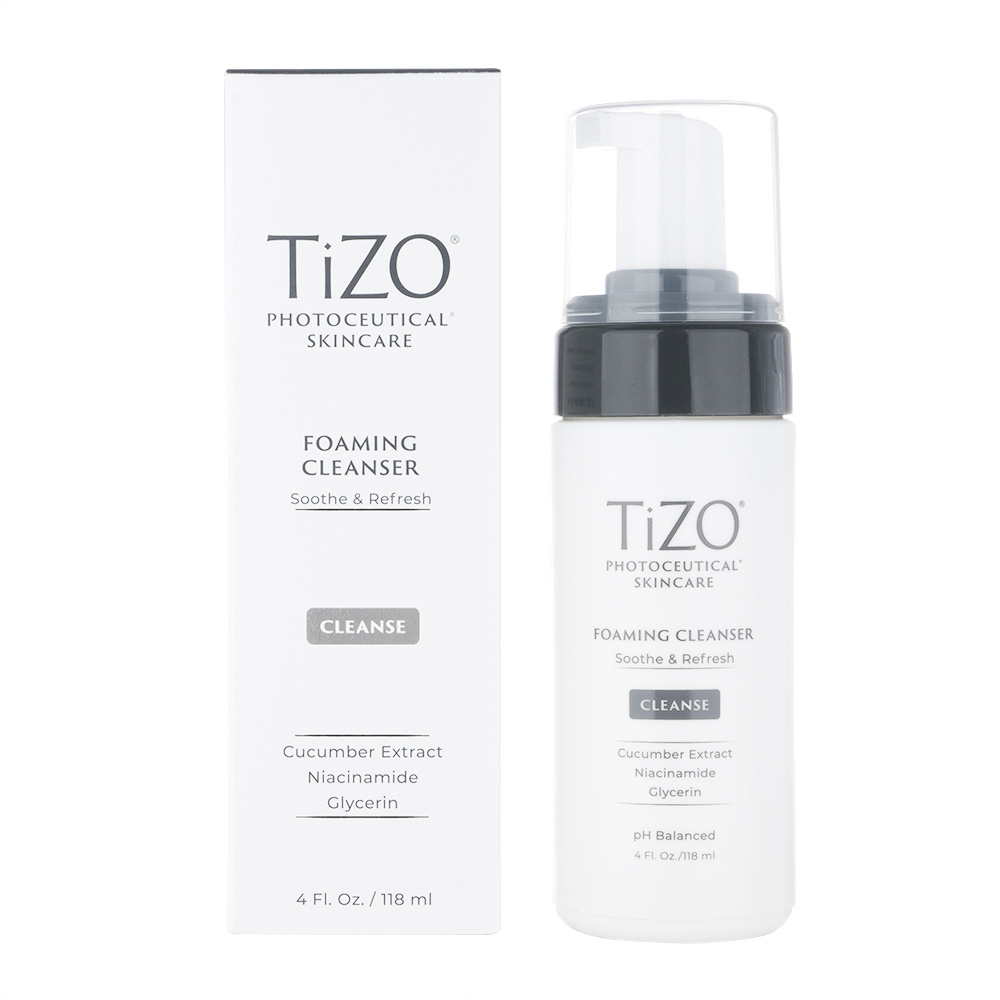 [TiZO]フォトシューティカルスキンケア フォーミングクレンザー,(Tizo) Photoceutical Skincare Foaming ...