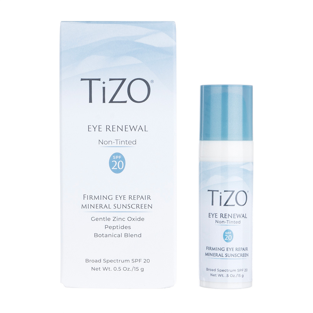 [TiZO]アイリニューアル SPF20(ノンティント),(Tizo) Eye Renewal SPF20 (Non-Tinted) 15g ...