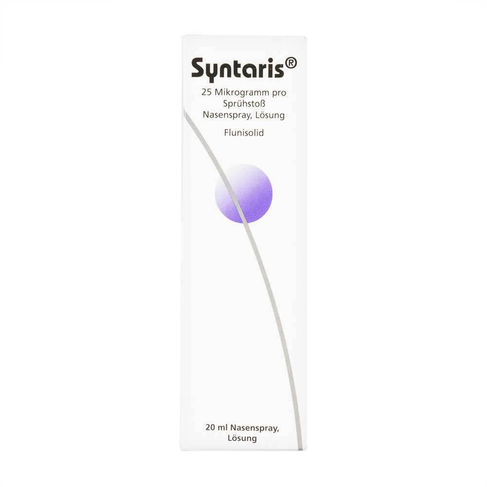 シンタリス点鼻液,Syntaris 25mcg 20ml の個人輸入代行ならJISA