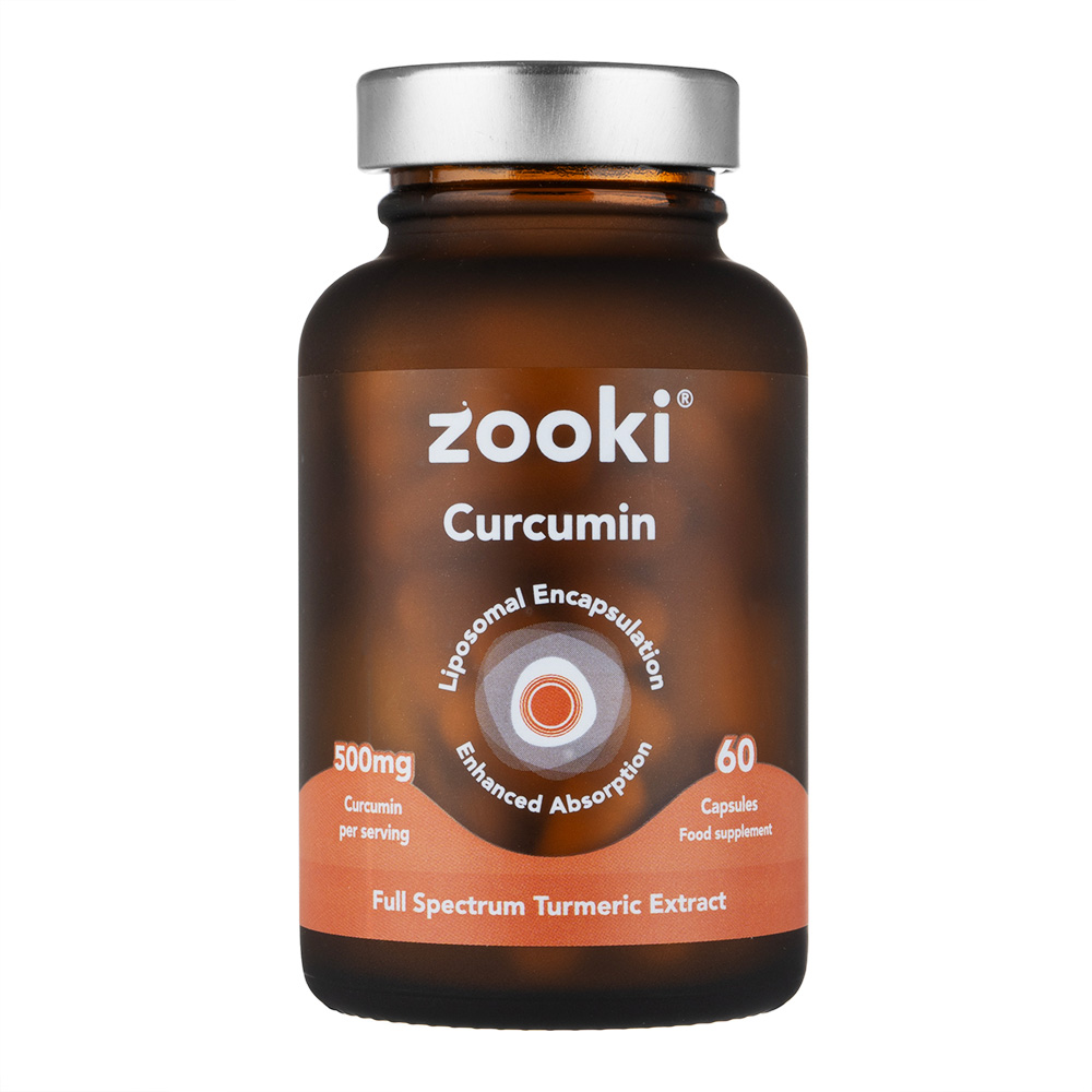 [zooki]クルクミン,(Zooki) Curcumin 500mg 60caps の個人輸入代行ならJISA