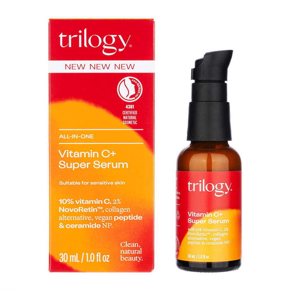 [trilogy]ビタミンC+ スーパーセラム,(Trilogy) Vitamin C+ Super Serum 30ml の個人輸入代行ならJISA