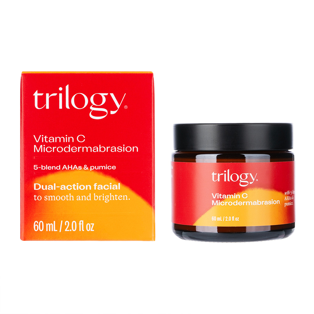 [trilogy]ビタミンC マイクロダーマブレイション,(Trilogy) Vitamin C Microdermabrasion 60ml ...