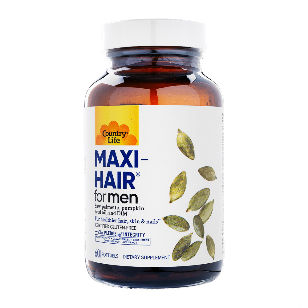 [Country Life]マキシヘア Forメン,(CountryLife) Maxi-Hair for Men 60sgels の個人輸入 ...