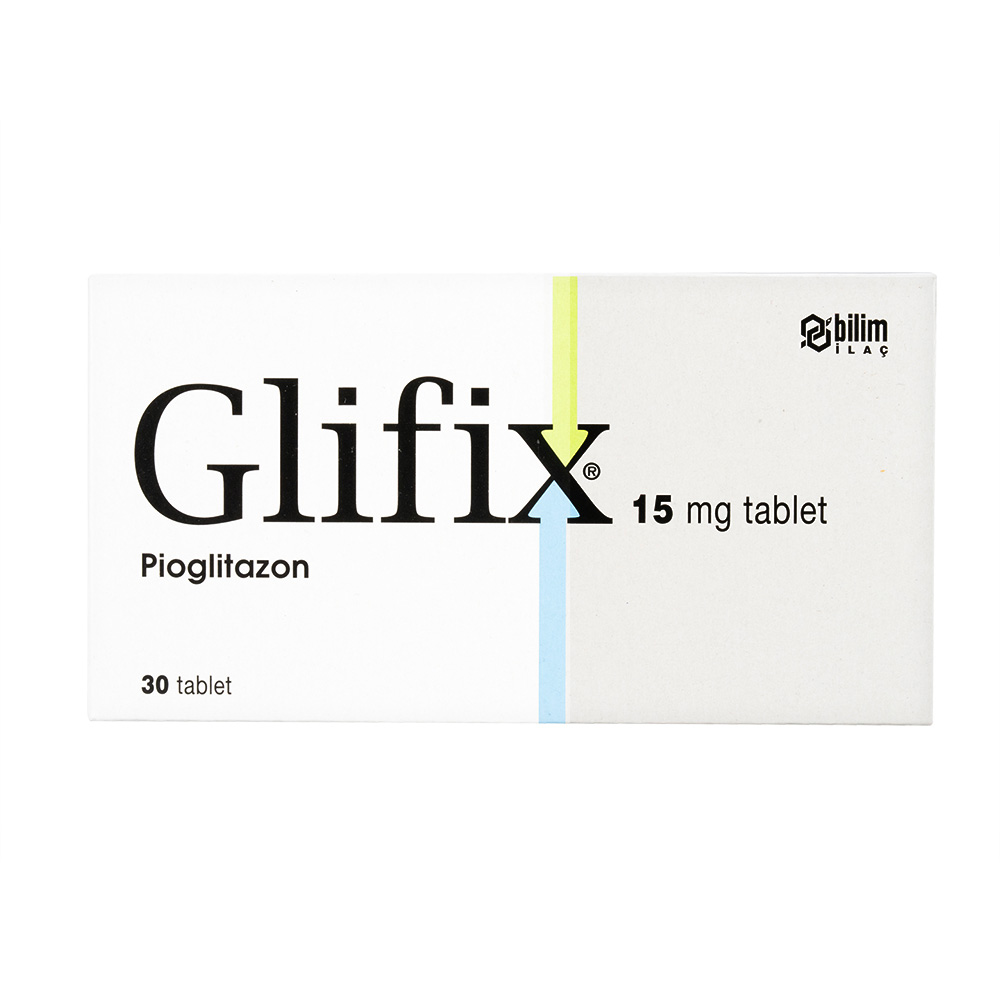 グリフィックス30mg,Glifix 30mg 30tabs の個人輸入代行ならJISA