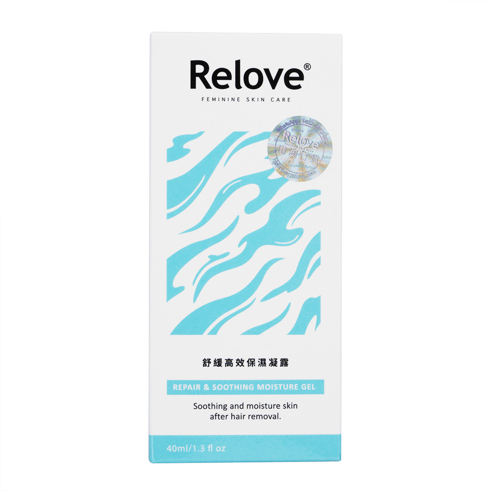[Relove]リペア＆スージングモイスチャージェル,(Relove) Repair & Soothing Moisture Gel 40ml の個人輸入代行ならJISA