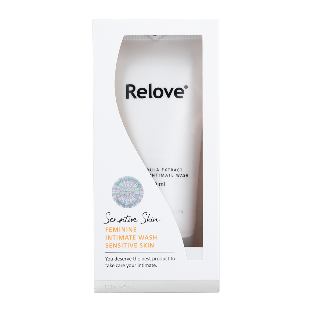 [Relove]フェミニン インティメイトウォッシュ センシティブスキン デイリーケア,(Relove) Calendula Extract Feminine Intimate Wash ...