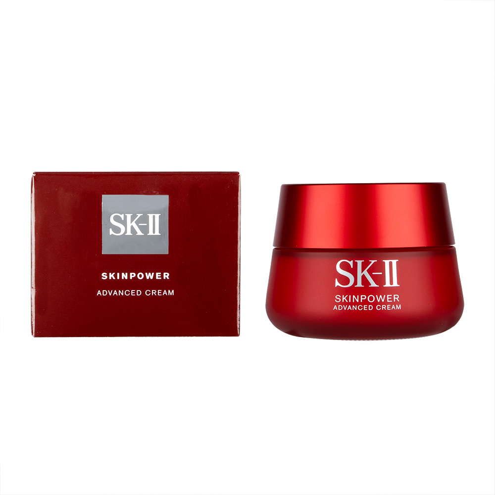[SK2]スキンパワーアドバンストクリーム,(SK-II) Skinpower Advanced Cream 80g の個人輸入代行ならJISA