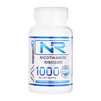 [Maac10]ニコチンアミド リボシド,(Maac10) Nicotinamide Riboside 1000mg/Per Serving 120caps の個人輸入代行ならJISA